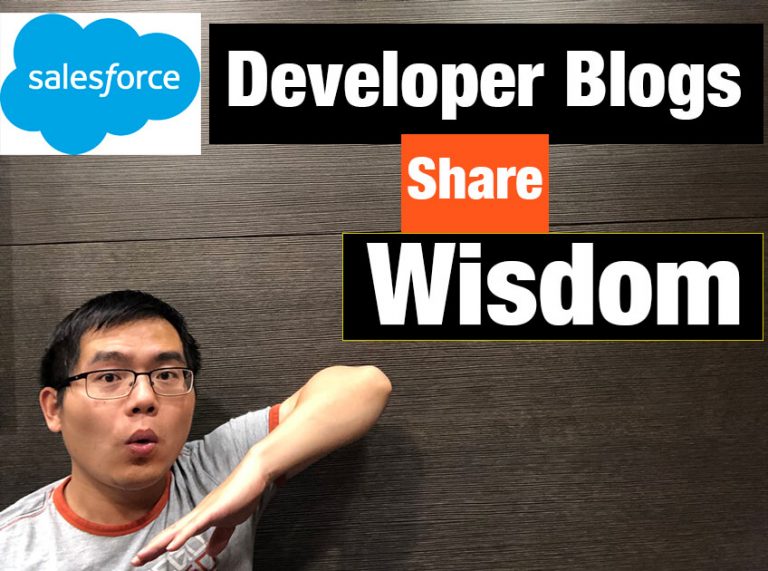 Best Salesforce Developer Blogs that Share Wisdom - SalesforceWay
