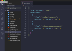 How To Configure Prettier Apex VSCode (Video) - SalesforceWay