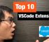 Top 10 VSCode Extensions For Salesforce Development