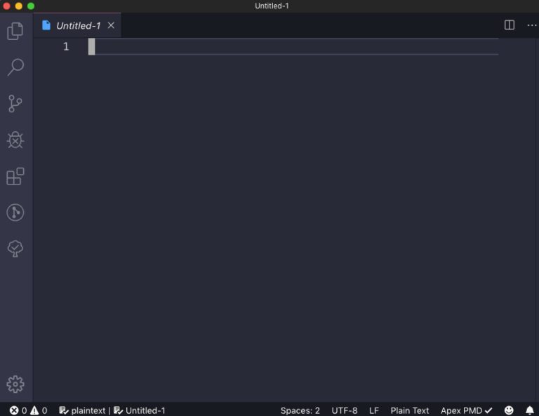 How To Configure Prettier Apex Vscode Video Salesforceway